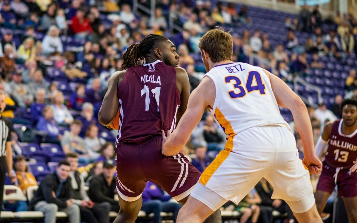 SIU Basketball | Saluki streak snapped at Northern Iowa | | thesouthern.com