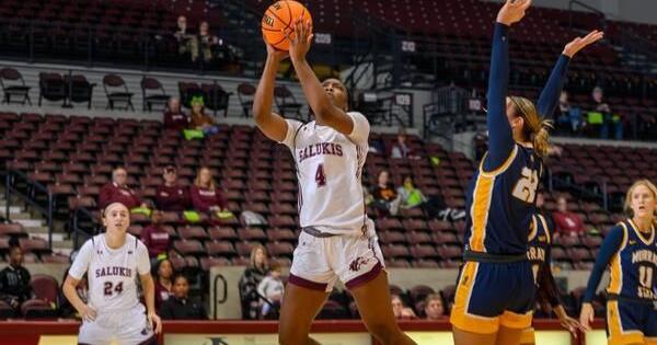 SIU Women fall short against Murray State | Latest Headlines ...