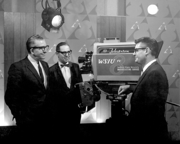 WSIU-TV celebrates 50 years | Local News | thesouthern.com