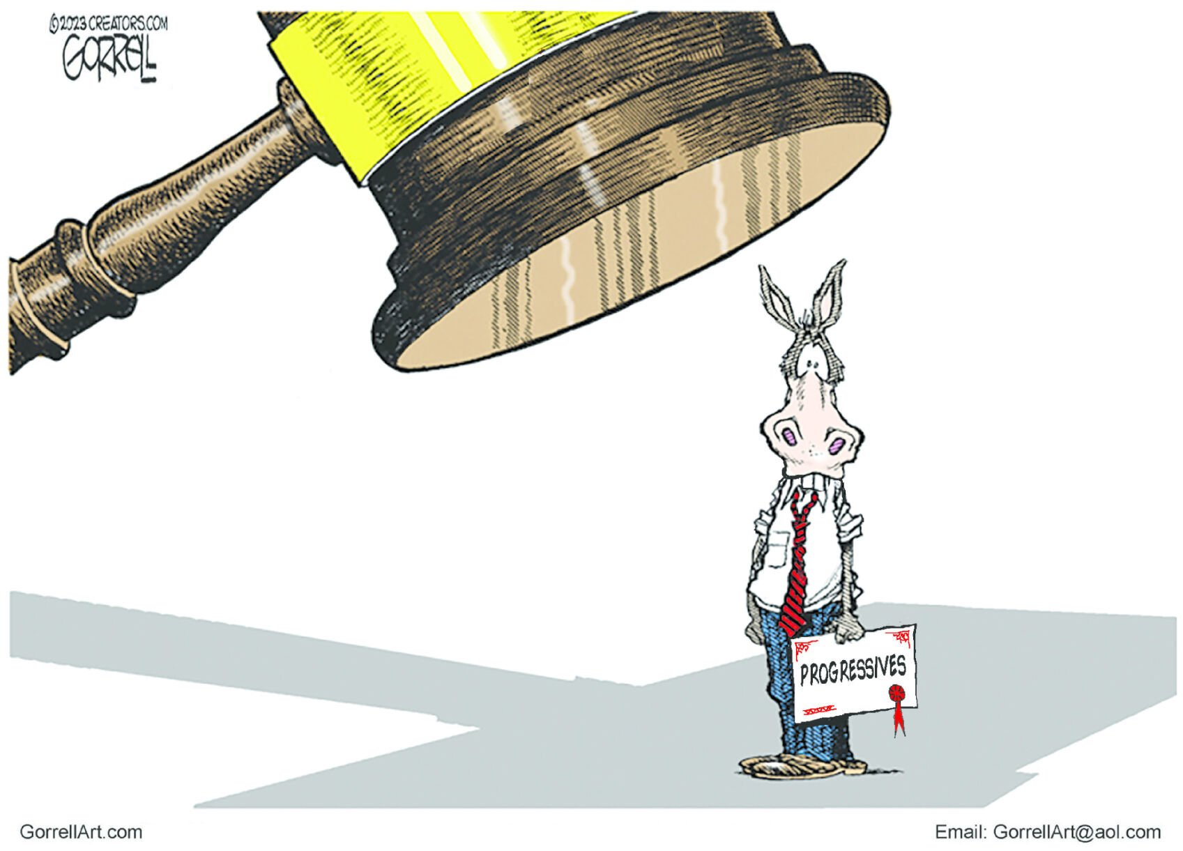 16 political cartoons that judge the Supreme Court | Government ...