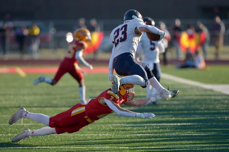 Prep Football | Rochester defeats Murphy in semifinal game | Sports ...