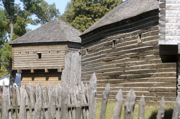 Fort Massac continues to overcome adversity | Section3 | thesouthern.com