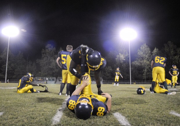 Marion vs. Cahokia - Football (09/14/2012) | Photo Galleries ...