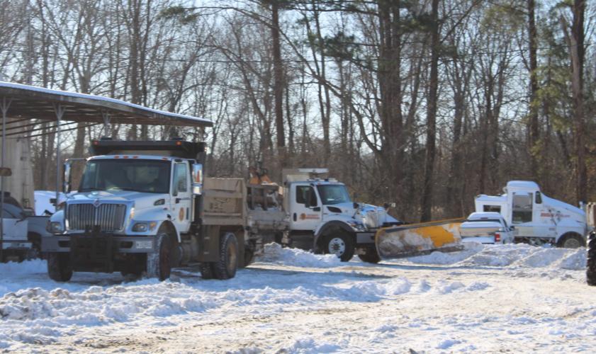 Herrin officials report progress after weekend storm | Latest Headlines ...