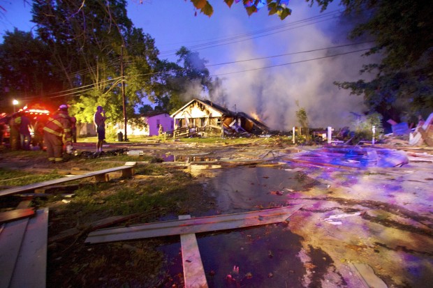 House explodes in Murphysboro | Local News | thesouthern.com