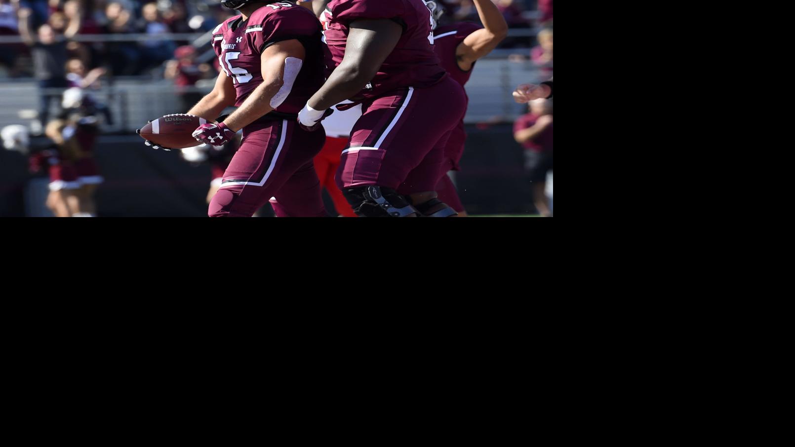 SIU Football | Salukis ranked 22nd in HERO Sports preseason poll ...