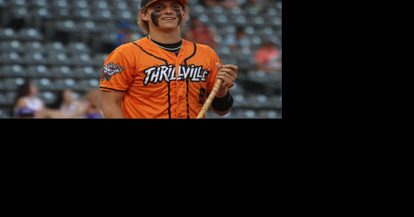 Thrillbillies give Maynor his first taste of collegiate baseball ...