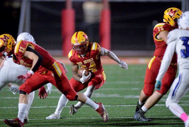 Prep Football Player of the Year | Devon Clemons had another incredible ...
