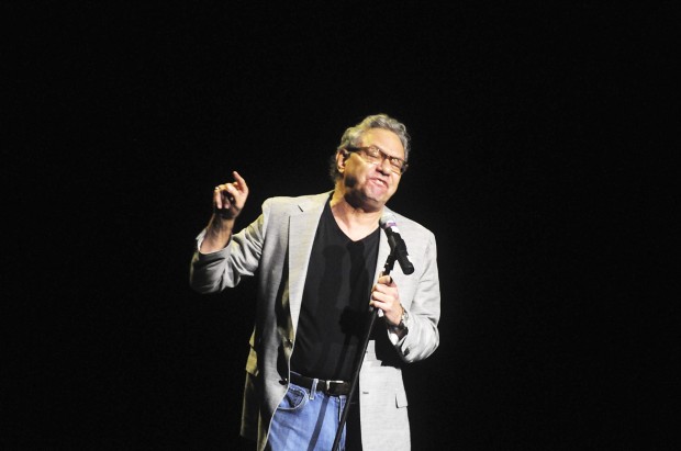 Lewis Black lets the insults fly at Shryock | Local News | thesouthern.com