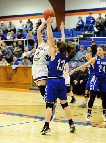 Girls Basketball | Harrisburg, Anna-Jonesboro win Vienna Regional semis ...