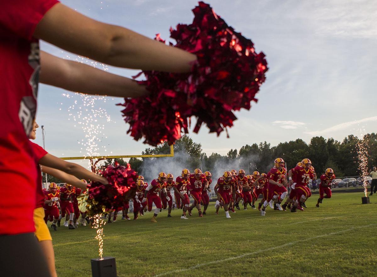 Prep Football | Bencini leaves legacy in Murphysboro | High School ...