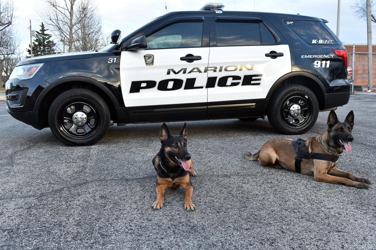 Marion PD's new Narcotics Unit hones in on drug enforcement | Marion ...