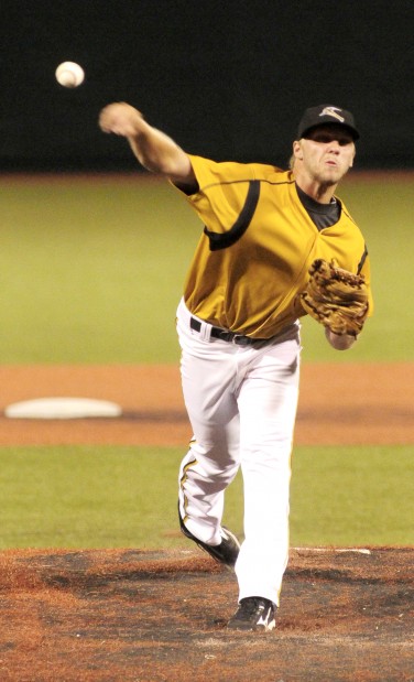 Nearly killed, Miners’ pitcher gains perspective | Local News ...