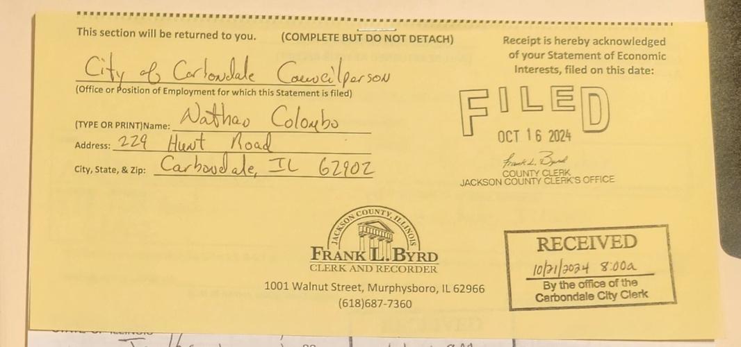 A closer look at the Carbondale council petitions; what's in and what's ...