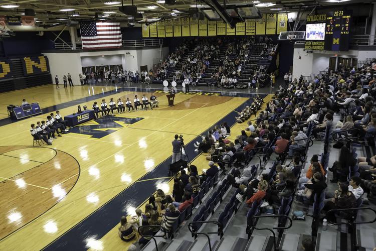 Cross Country Marion recognized for first-place state win | High School ...