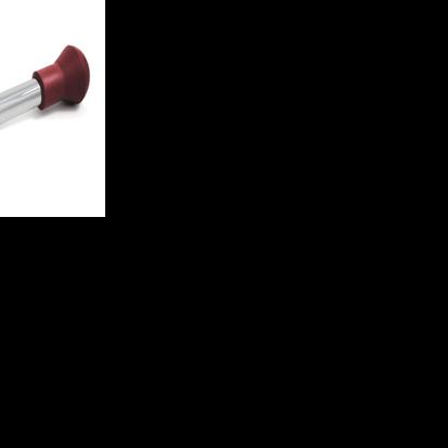Turkey baster Ping Pong ball launcher
