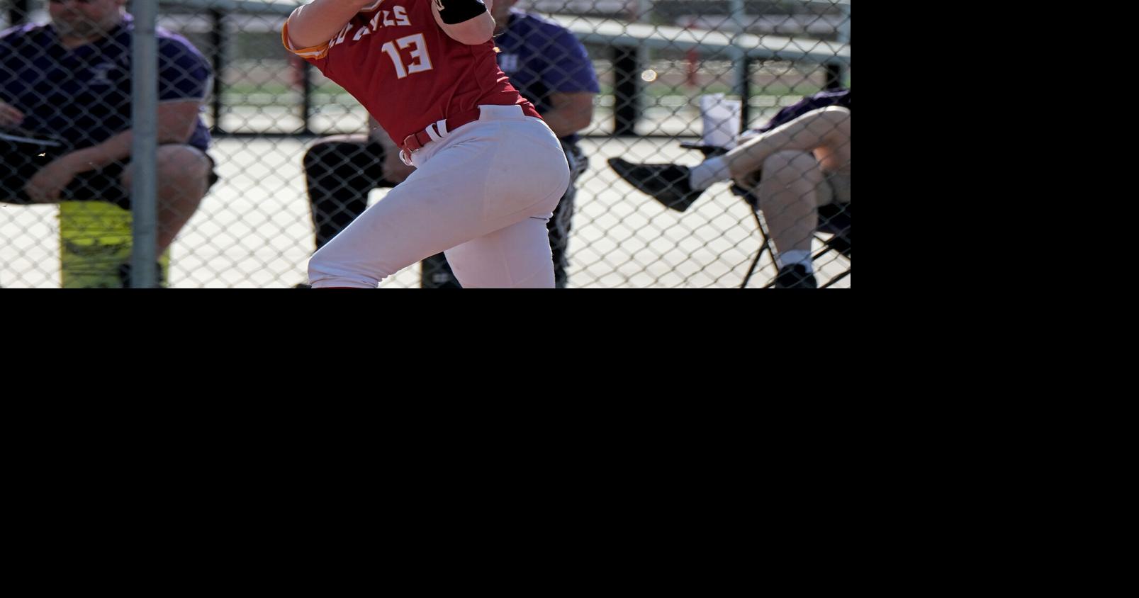 Prep Softball | Murphysboro's Sarah Cook rewriting record books ...