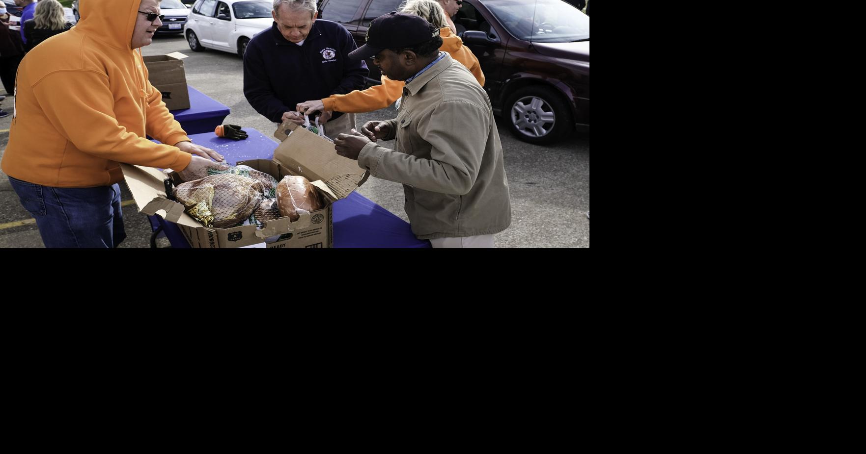 Illinois comptroller brings turkeys and hope to Cairo | Local News ...
