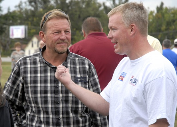 Union locals have beef with Lafarge | Local News | thesouthern.com