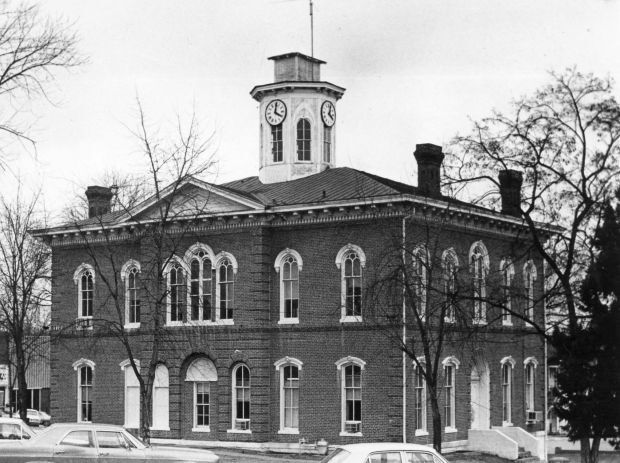 Southern Illinois Courthouses need help | Local News | thesouthern.com