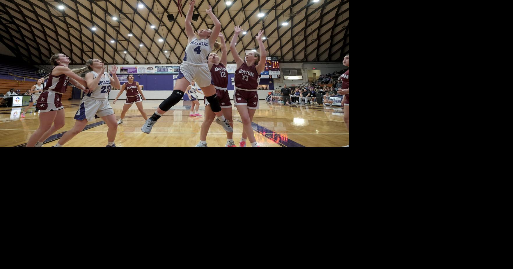 Girls Basketball | Green driving force in Harrisburg offense | High ...