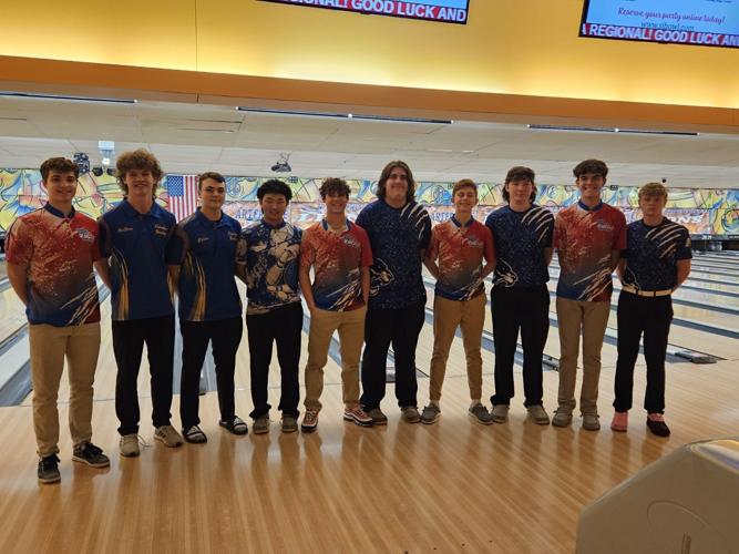 Herrin edges out Carterville for regional bowling title | Local News ...