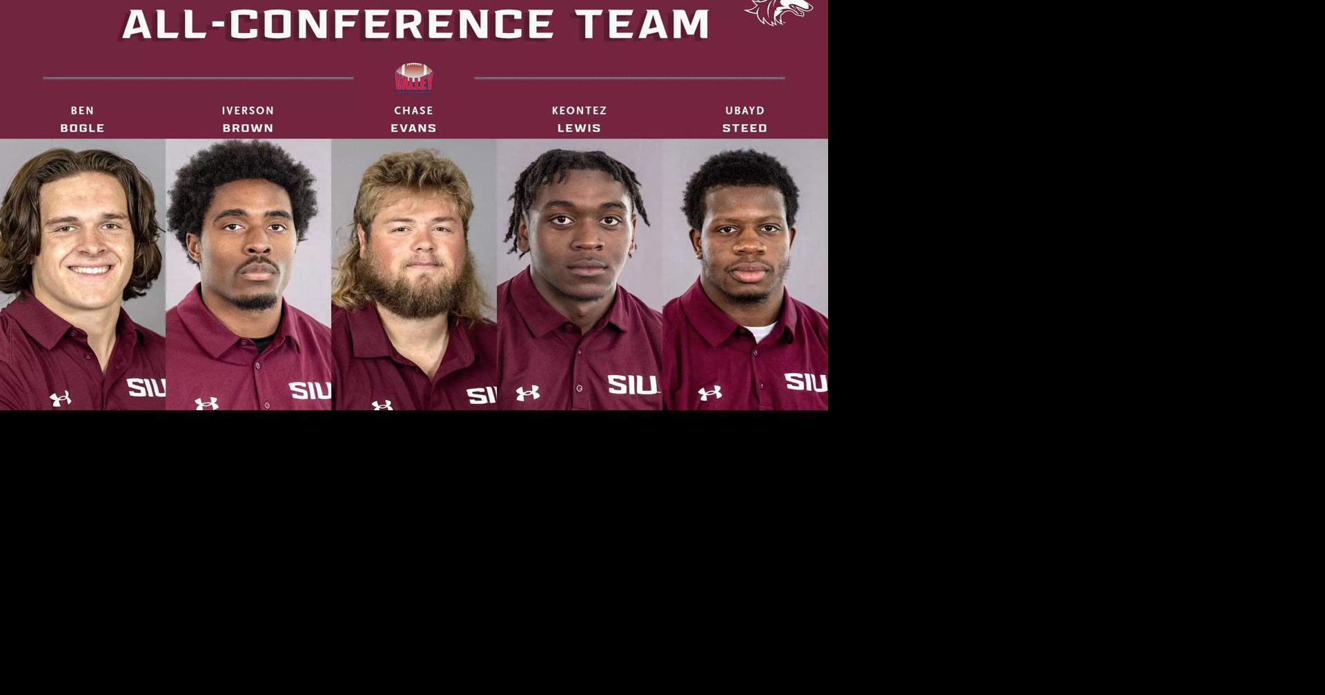 Five Salukis named to All-MVFC Team | Latest Headlines | thesouthern.com