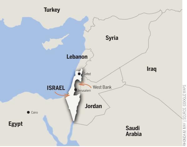 Israeli enlightenment: The birthplace of three of the world’s major ...