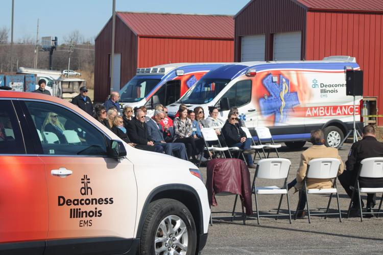 Deaconess breaks ground on new EMS building | Life & Entertainment ...