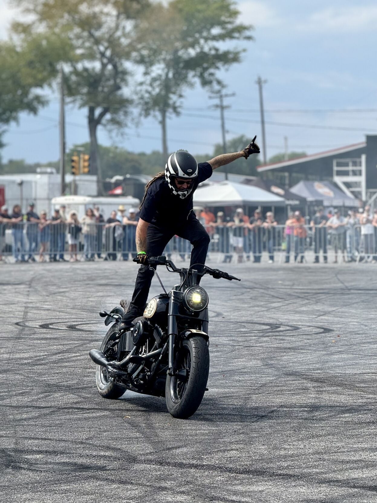 Black Diamond's Full Throttle Saturday delivers the ultimate Father's ...