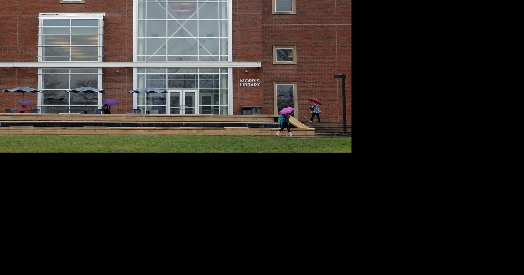 Morris Library reduces journal subscriptions, hours due to budget cuts ...