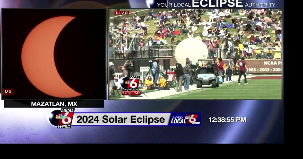 SIU Carbondale Eclipse Party Live 12:40 p.m. | Latest Headlines ...