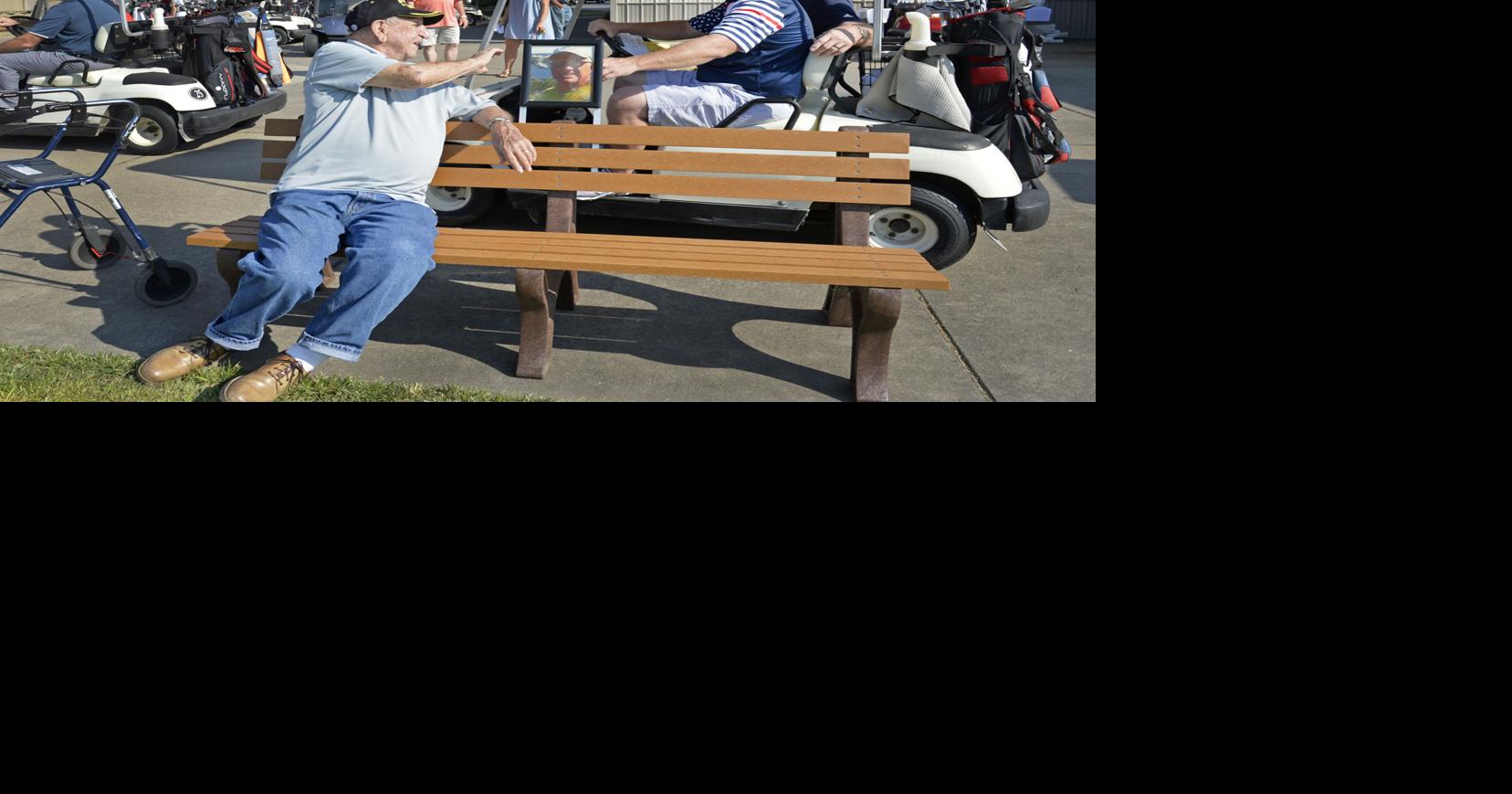 Photos: Folds of Honor golf tournament honors veterans