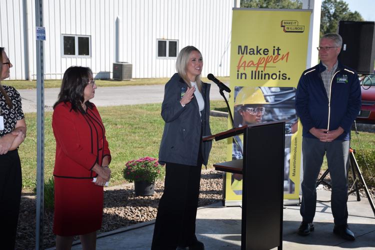 'Make It in Illinois' campaign promotes statewide manufacturing growth ...