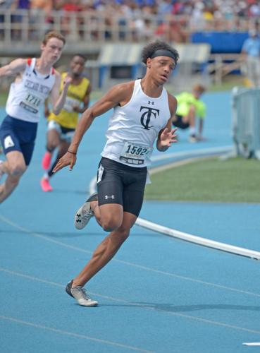 IHSA State Track Meet | Benton's Genisio wins state title, Herrin ...