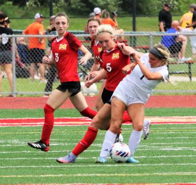 Girls Soccer | Murphysboro freshman Izzy Doerr is a genuine superstar ...