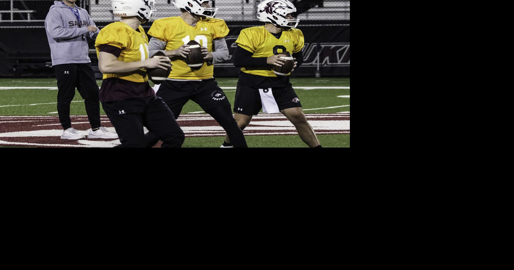SIU Football | Important spring in quarterback room | Sports ...