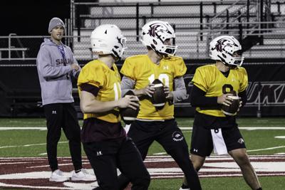 SIU Football | Important spring in quarterback room | Sports ...