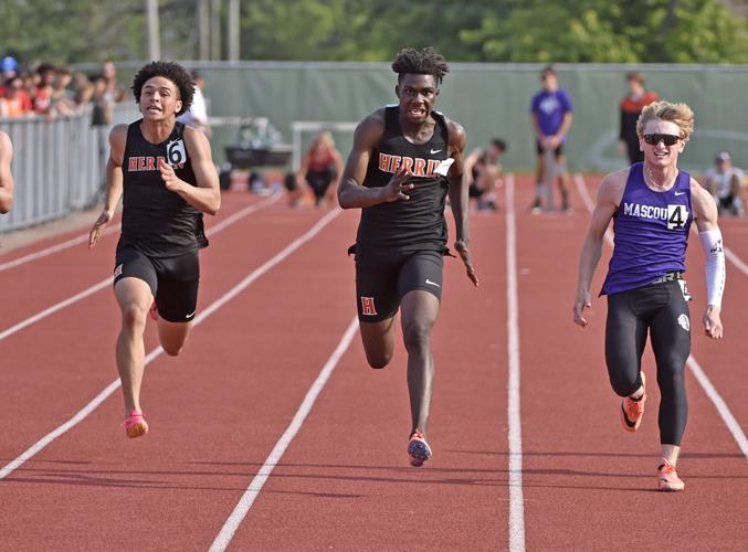 Boys Track | Marion rallies to win Salem sectional | Sports ...
