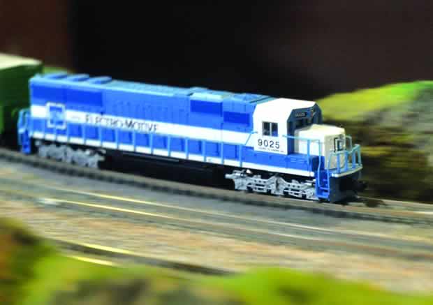 All aboard | Magazine | thesouthern.com