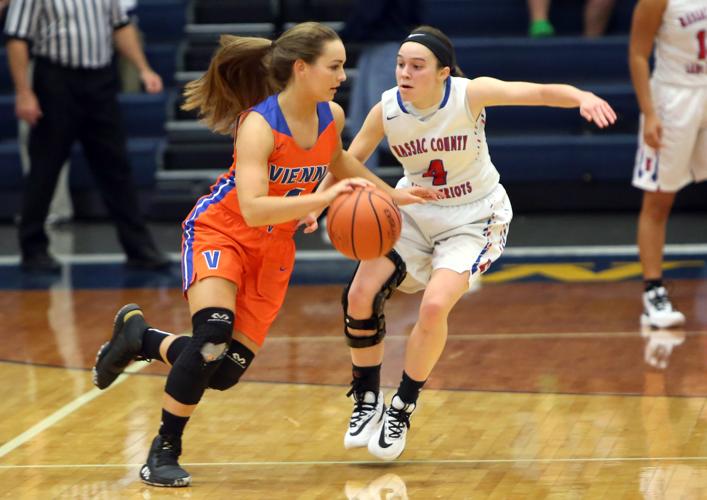 Prep Girls Basketball | Massac County defeats Vienna, Hamilton County ...