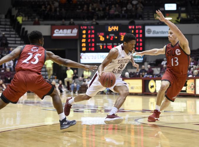SIU turns to Cook in late-game situations | College Sports ...