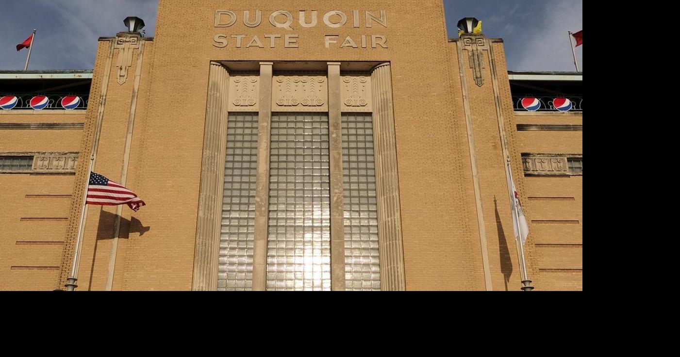 Du Quoin State Fairgrounds launches online registration for eclipse ...