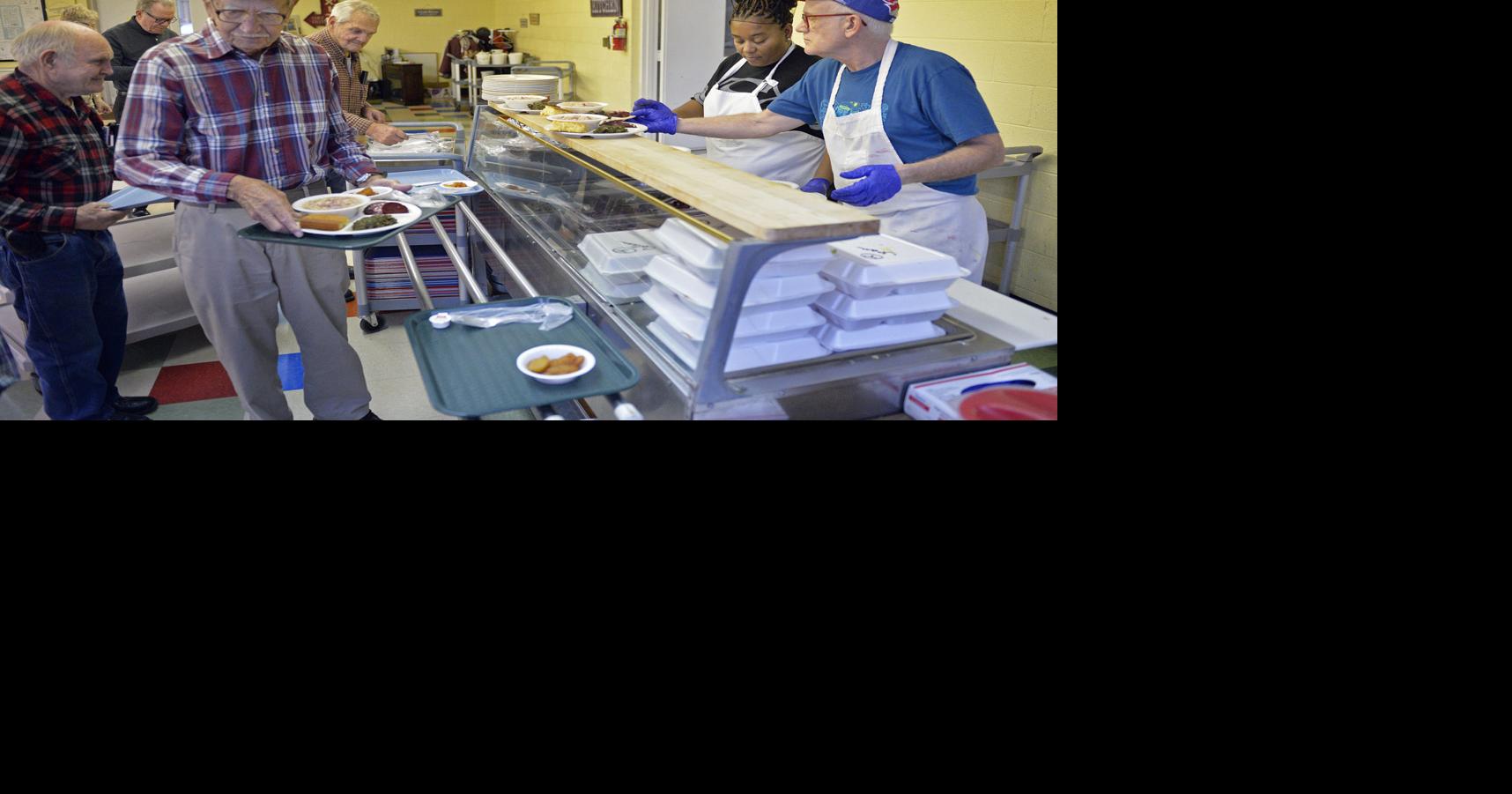 Senior nutrition programs provide more than meals | Local News ...