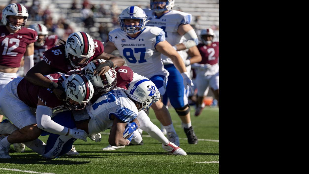 SIU Football | Salukis rout Sycamores, now await fate | Sports ...
