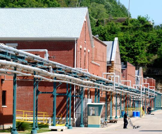 Photos: A look behind the fence inside Menard Correctional Center ...