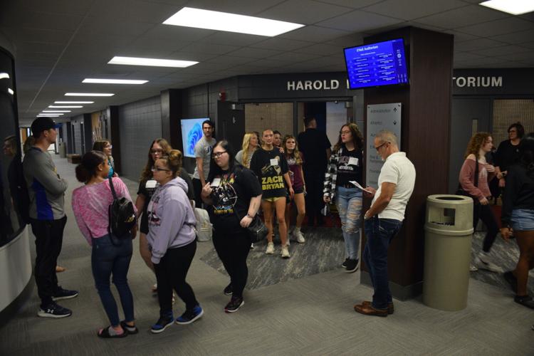 JALC welcomes more than 250 high school students to campus | Latest ...