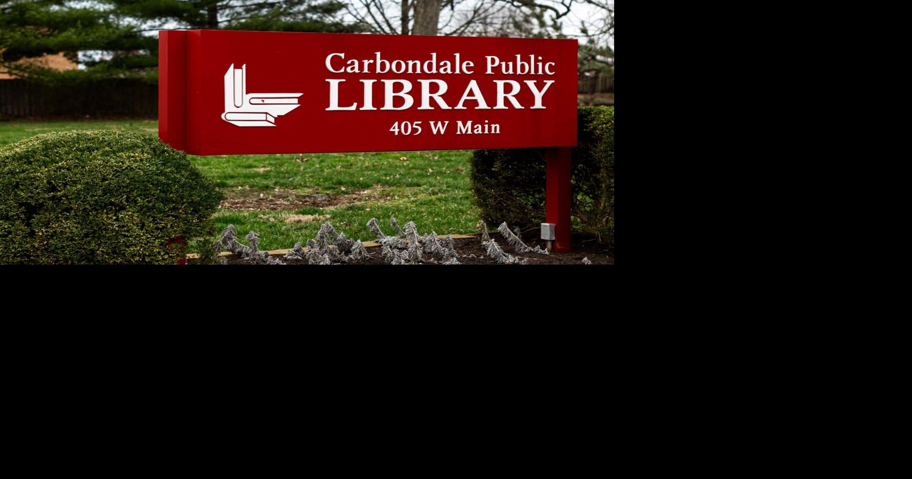A place to meet | The Carbondale Public Library is home to many unique ...