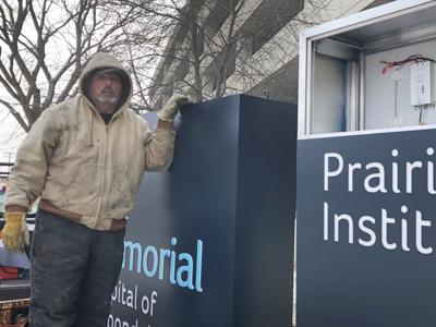 For Todd Ham of T. Ham Sign Company, it's all about signs | Local ...