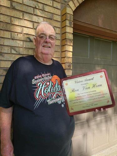 Where are they now? | Van Horn had successful run as Sesser-Valier ...